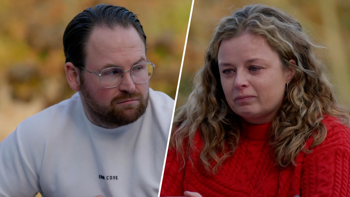 Danique uit Married at First Sight kijkt met gemengde gevoelens terug ...