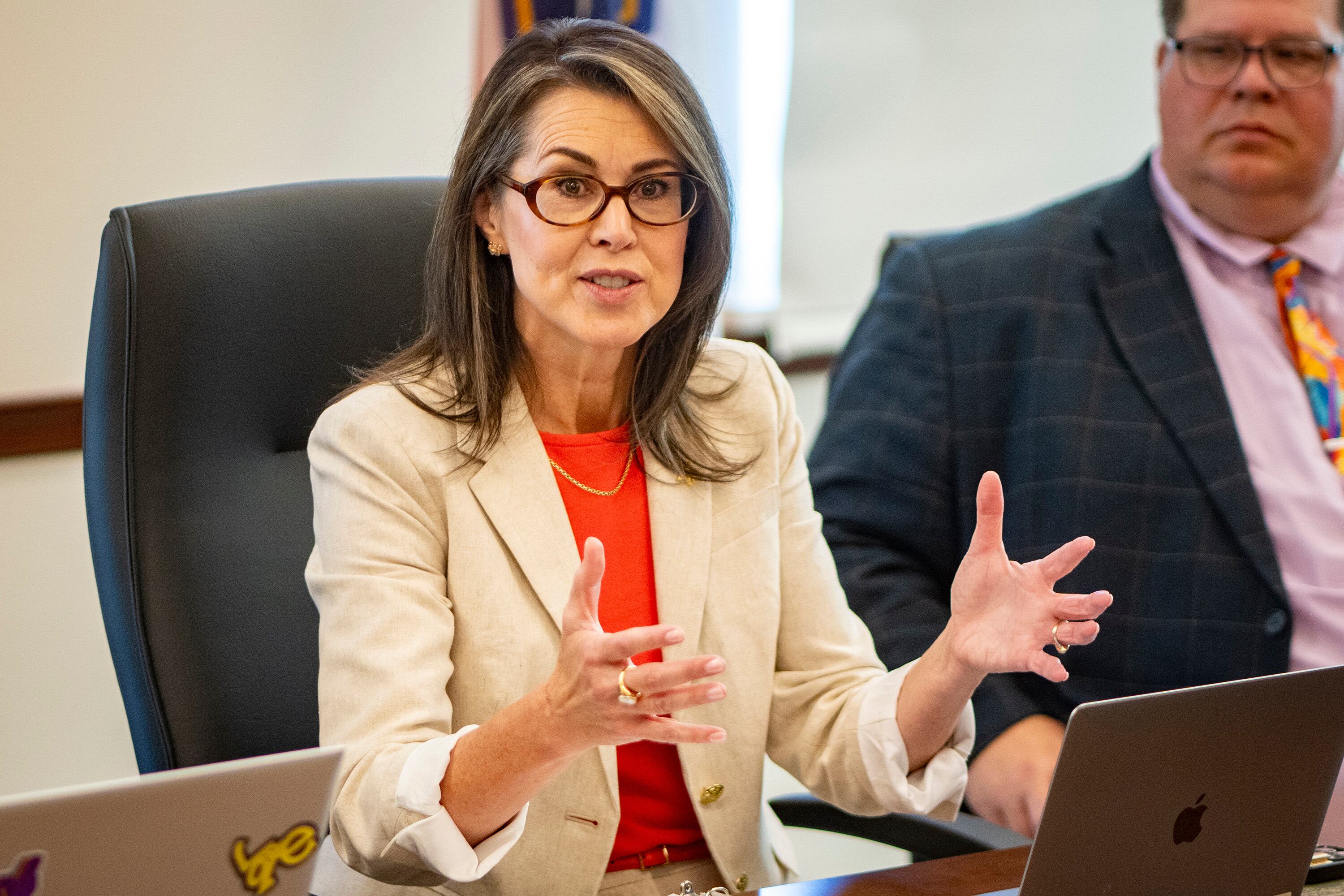Utah’s top election official checked for noncitizens on state’s voter ...