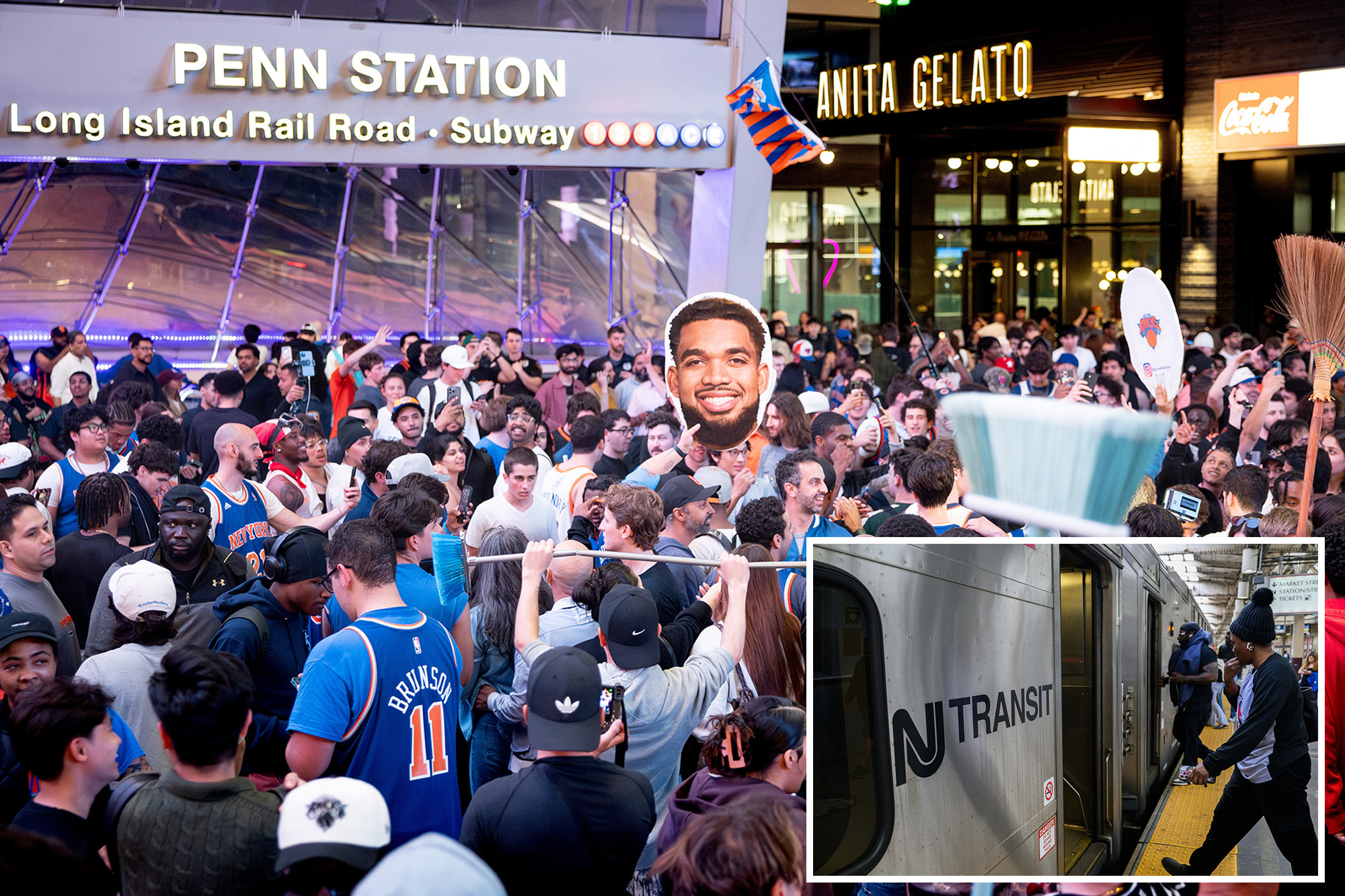 NJ Transit won’t change World Cup plans for Knicks finals game ...