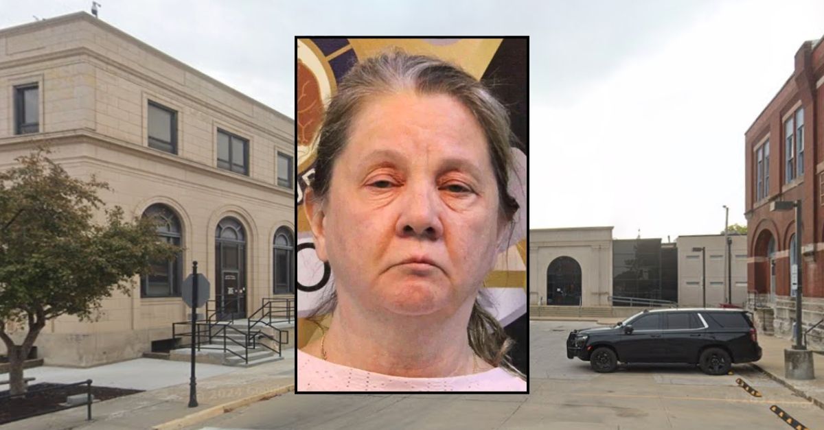 Woman kicked little boy who can't swim into hotel pool's deep end ...