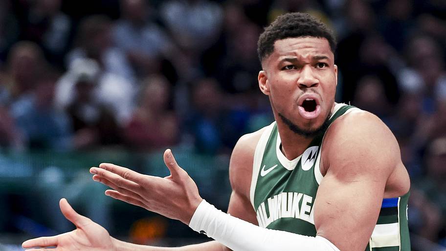 Wizards’ Giannis Antetokounmpo pursuit is nothing more than a pipe dream