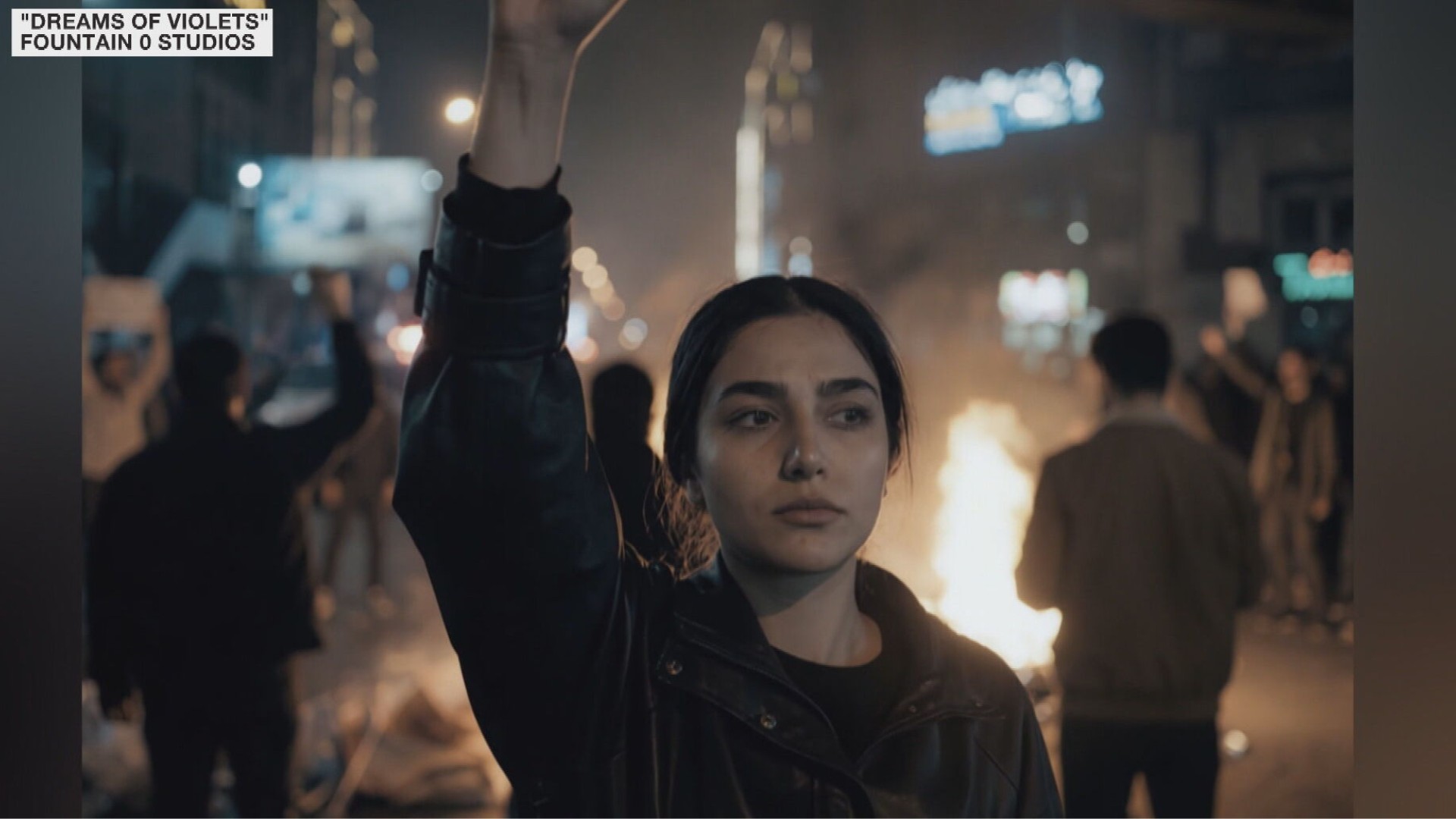 First fully AI-generated film premiering at Tribeca Festival