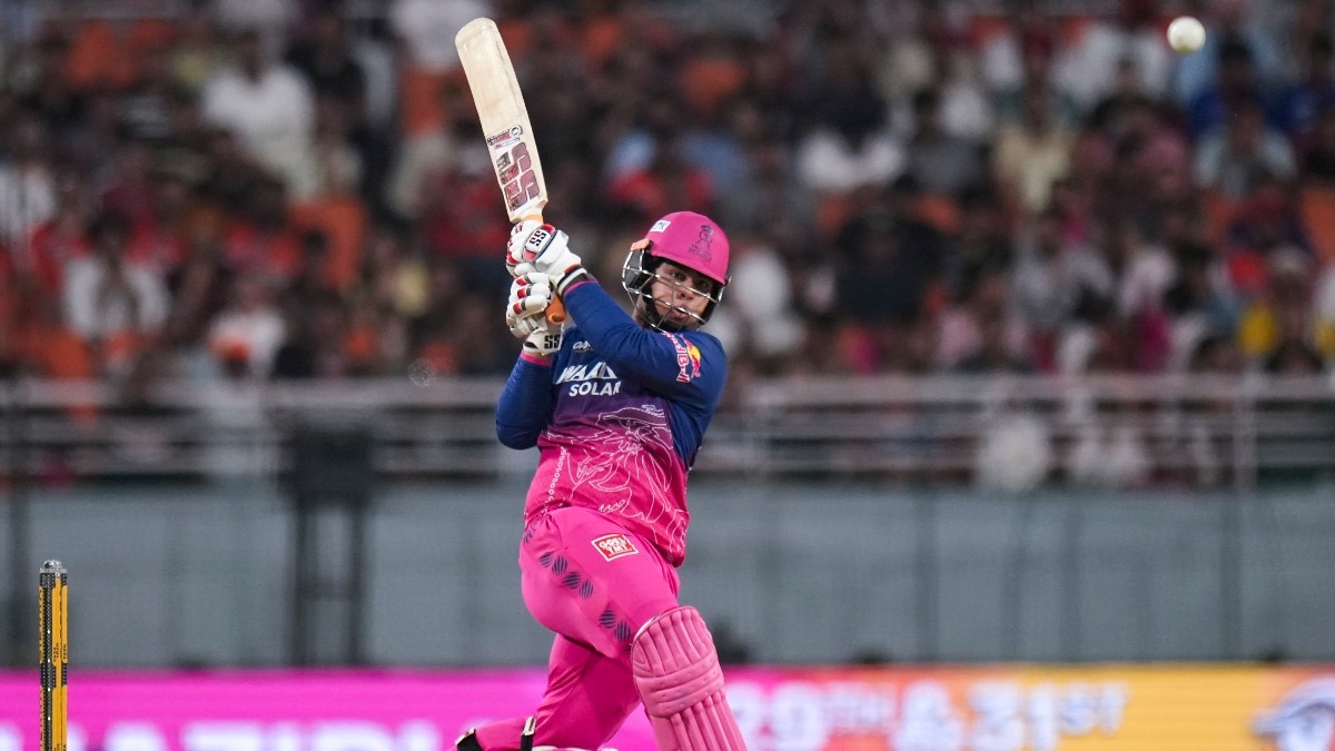 No nerves, no mercy: Sooryavanshi 97 sends SunRisers home, Rajasthan ...