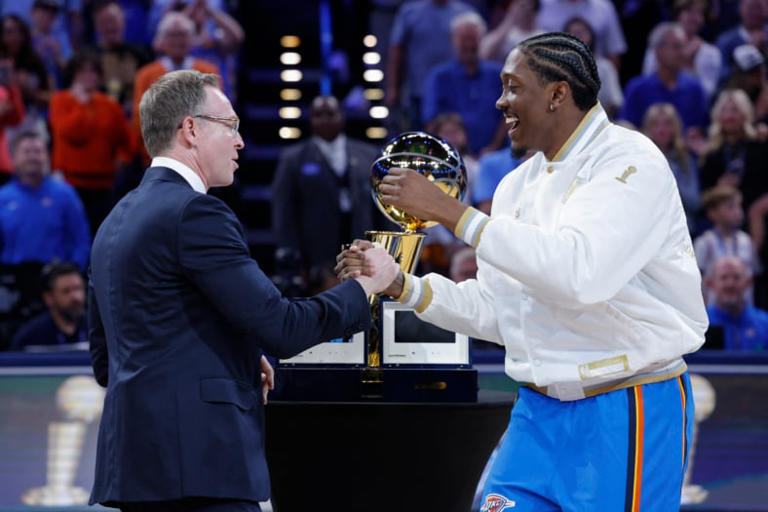 Rumor links Oklahoma City Thunder to bold trade soon, even if they win ...