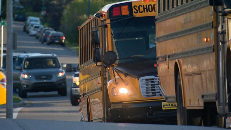 Thousands of Calgary families facing a big jump in school bus fees next ...