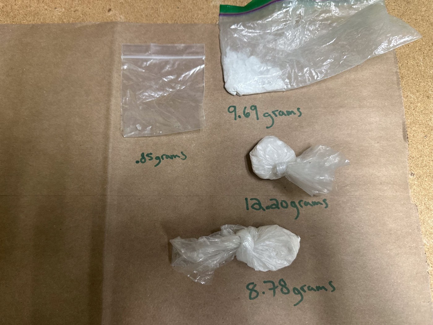 HCSO proactive enforcement operation results in multiple arrests