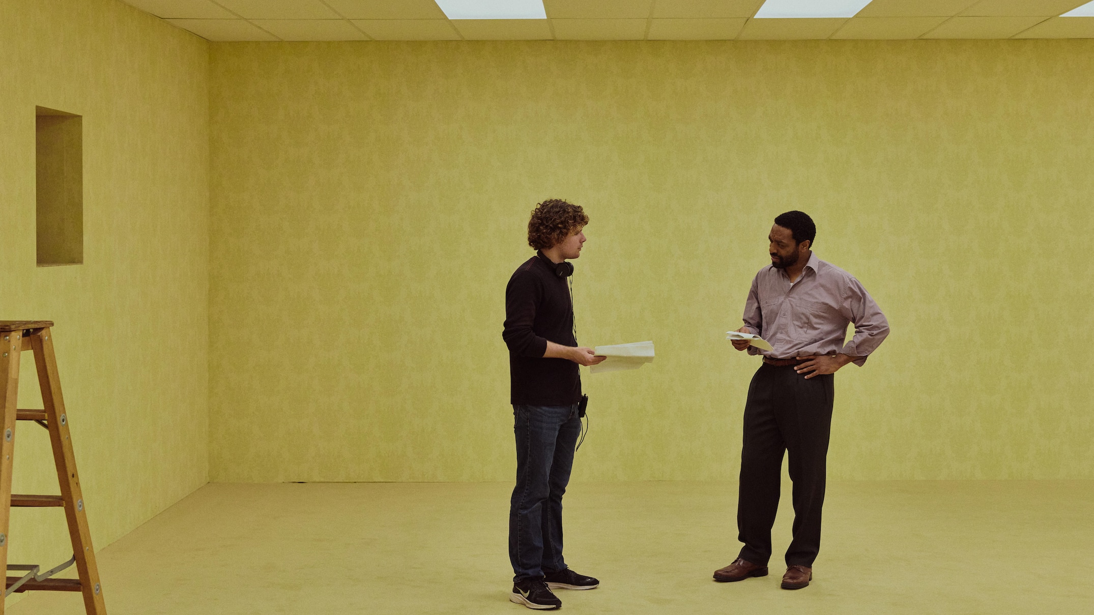 Explain the internet: The Backrooms captured cyberspace; now it's ...