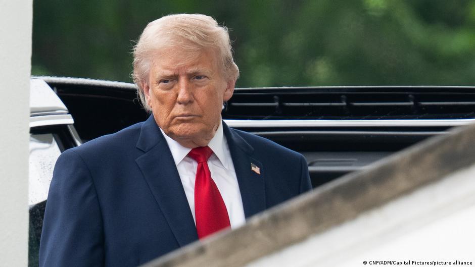 Trump urges Middle East states to sign Abraham Accords