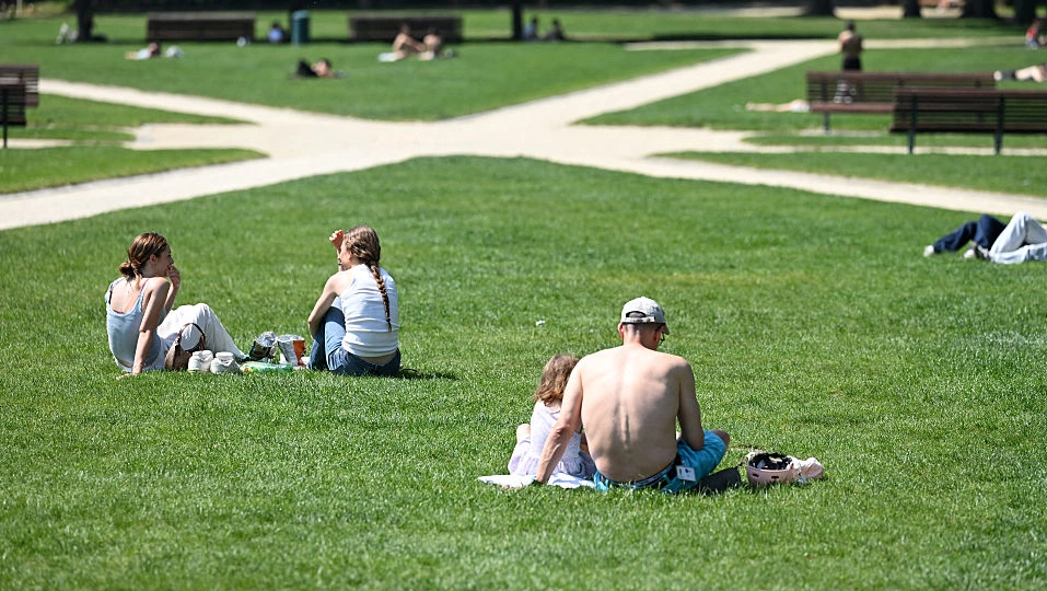 UK breaks May heat record twice in two days