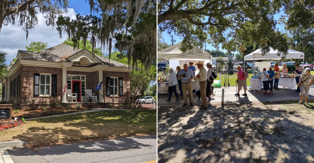 Why this South Carolina coastal haven is rated as a top place to retire ...