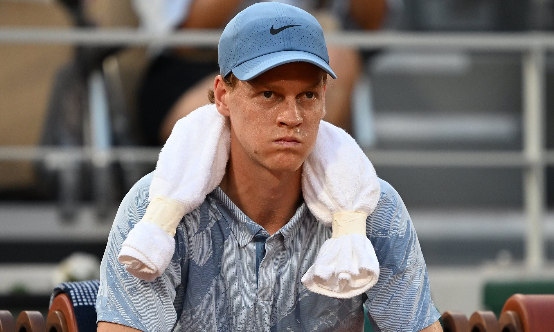 Jannik Sinner can hide in the evening shadows of the French Open no ...