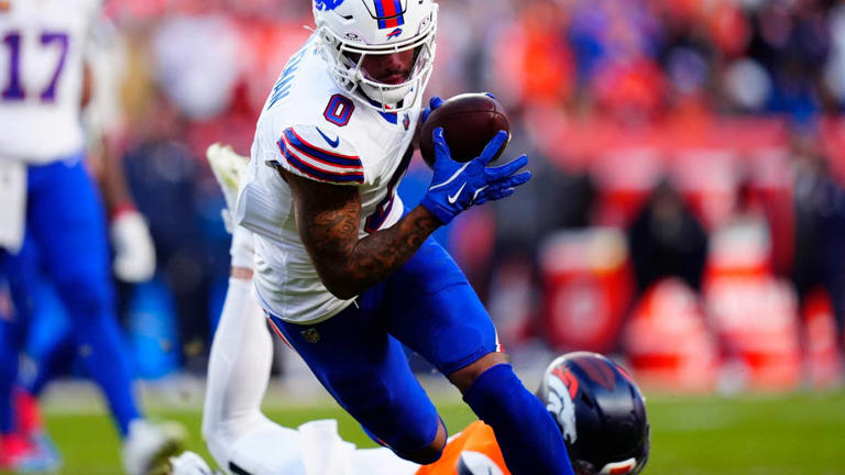 Bills insider sheds light on potential Keon Coleman trade