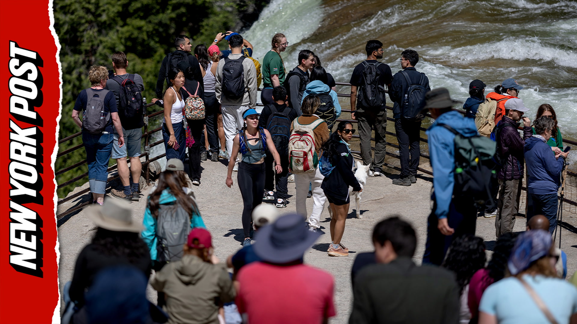 Yosemite ditches reservations and descends into chaos: 'Felt like a day ...