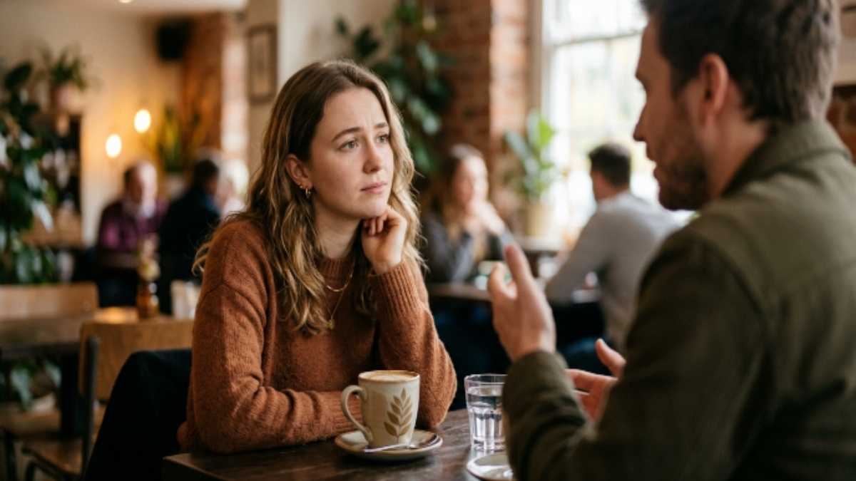 Dating warning signs: Red flags to watch for on a first date