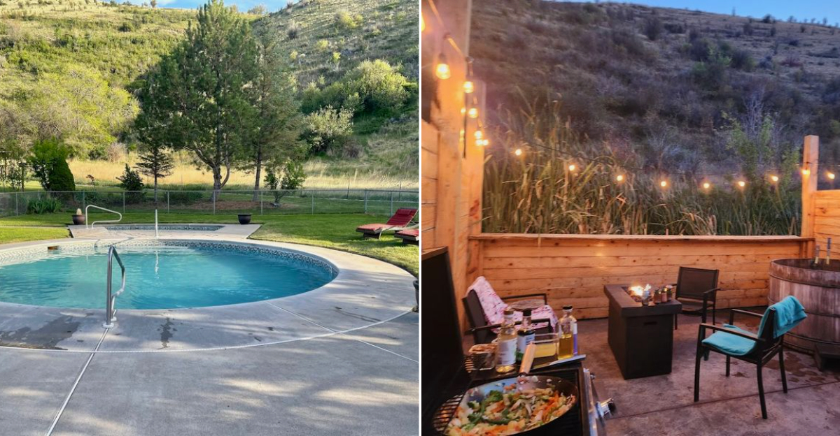 Oregon’s most family-friendly hot spring resort has heated pools ...