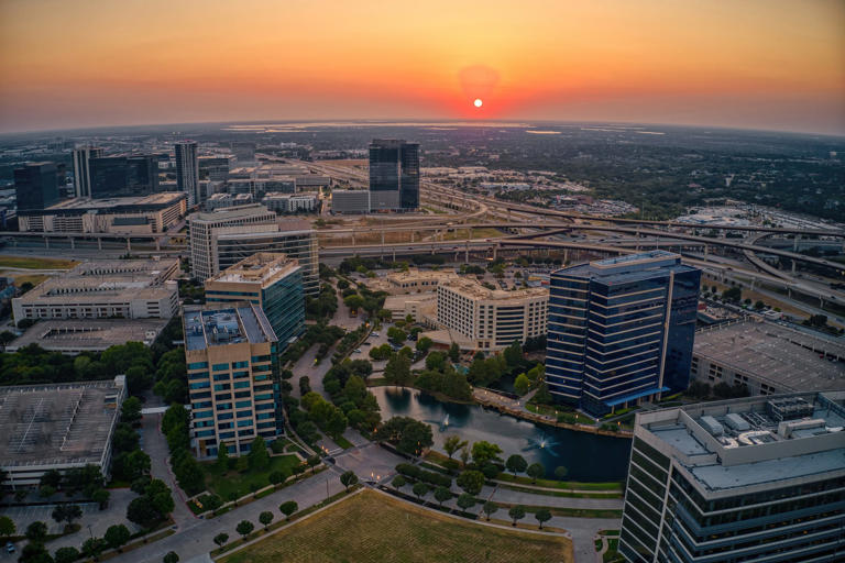 This Texas city ranks among best places to raise a family, report says