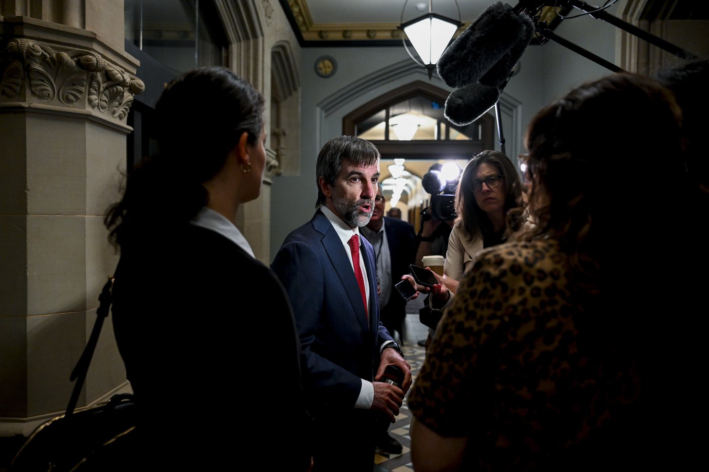 Steven Guilbeault confirme sa démission cet été