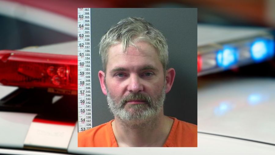 Sayre man facing seven charges after alleged assault on Monday
