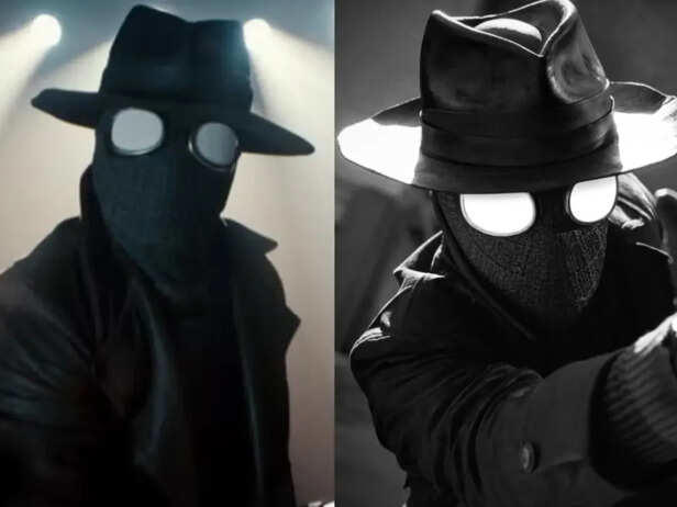 Should you watch Spider Noir in black and white or color? Nicolas Cage ...