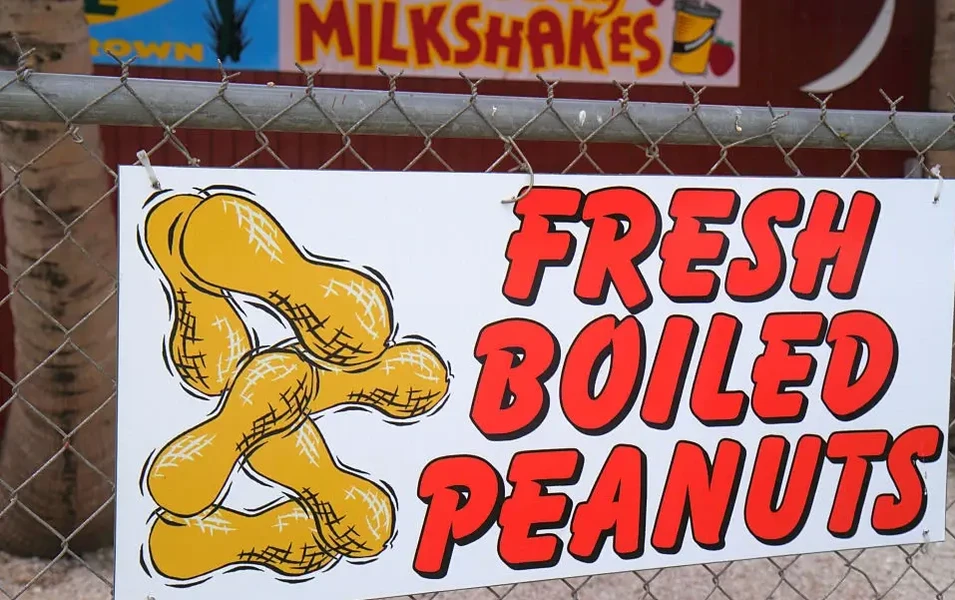 Boiled peanuts: a Southern snack with benefits
