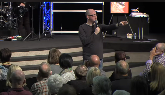 Australian 'prophet' Gary Morgan addresses allegations of fraud