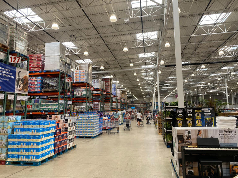 The next time you’re at Costco, pay attention to this