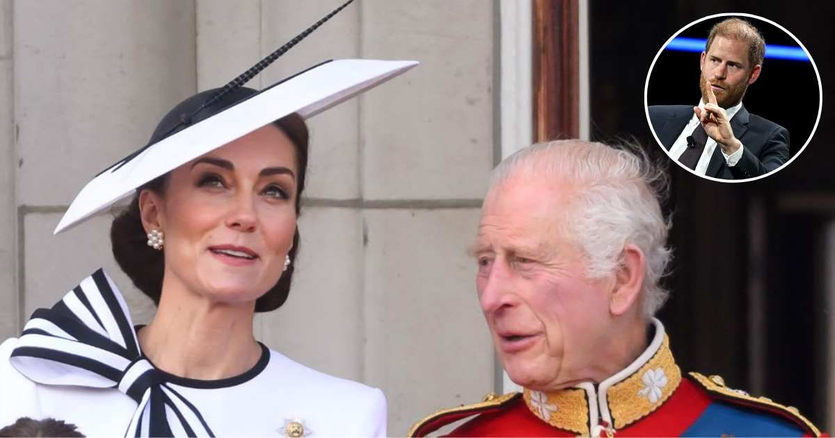 Kate was willing to forgive Harry ― until he said one thing about King ...