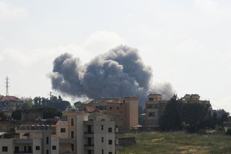 Israel advierte a los residentes del sur del Líbano que evacúen al ...