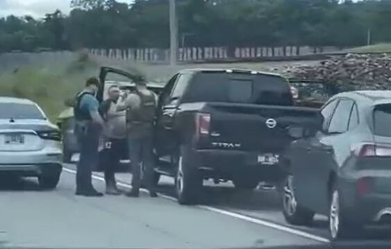 Multiple people reportedly detained by ICE agents in unmarked vehicles ...