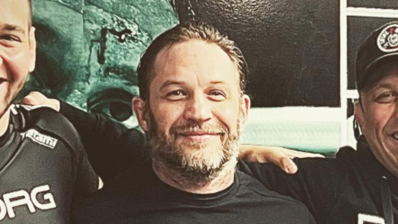 Tom Hardy fired from 'Mobland': Actor accused of on set dispute over ...