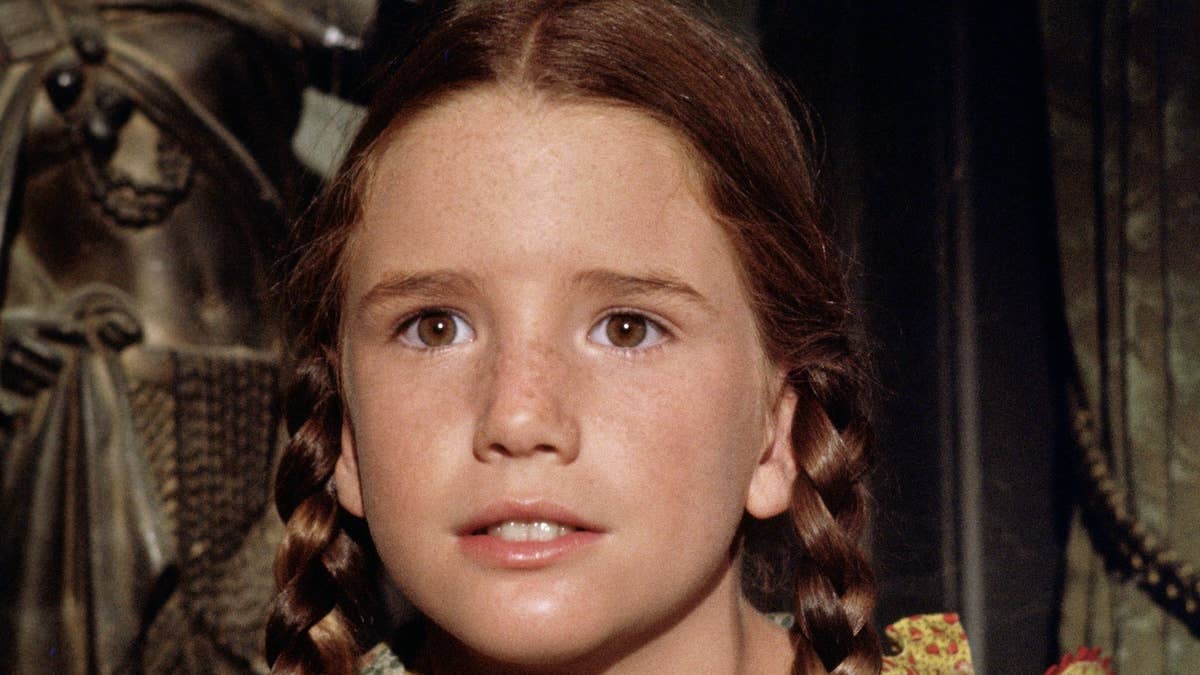 Melissa Gilbert shares surprising connection to birth mother’s early ...