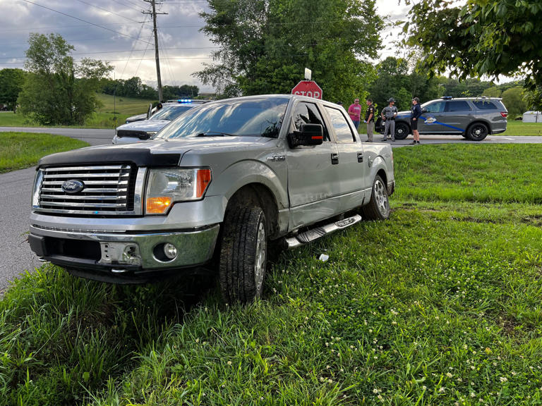 Man faces charges, including kidnapping, after multi-county police chase