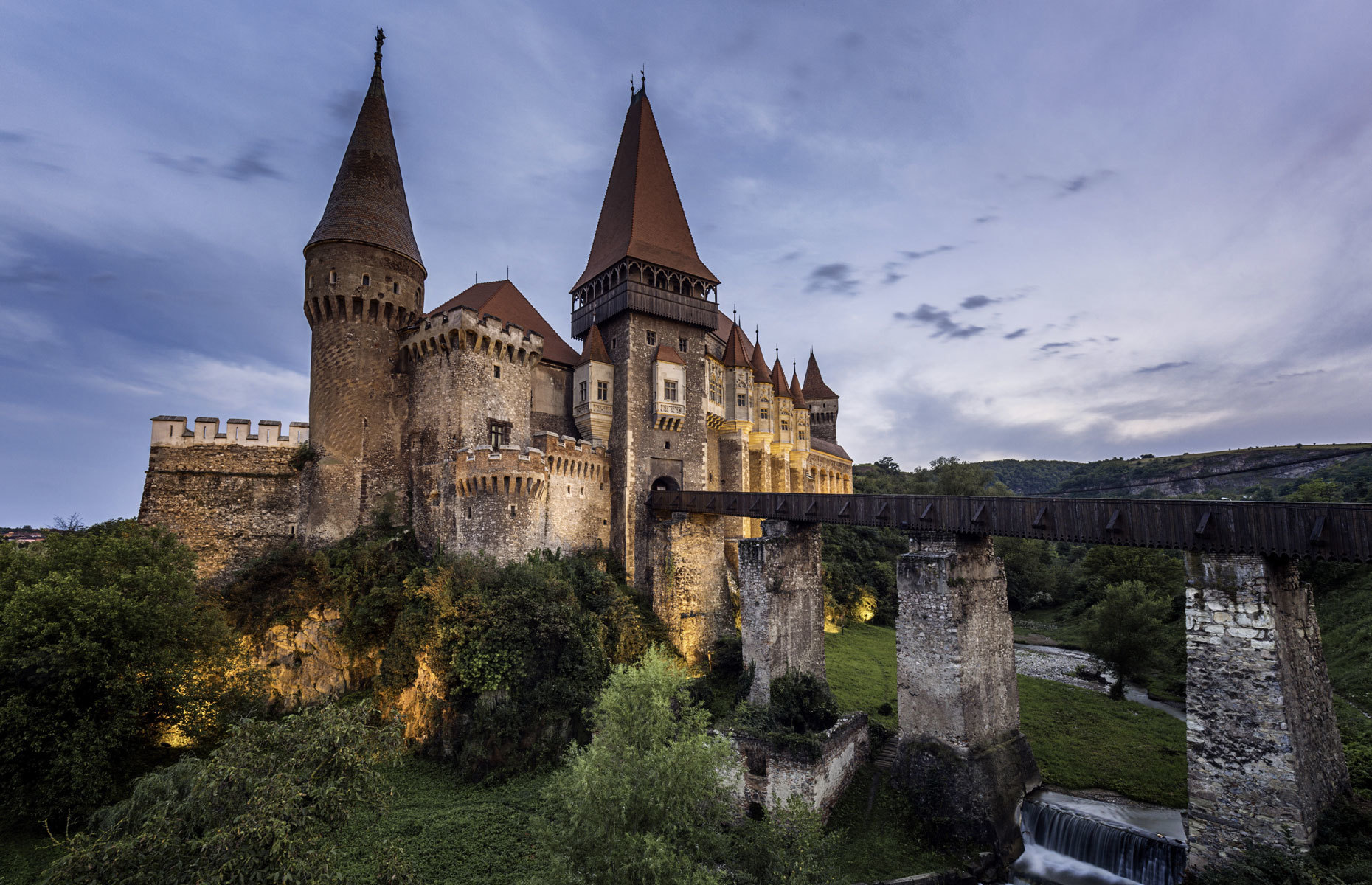 World’s most haunted places