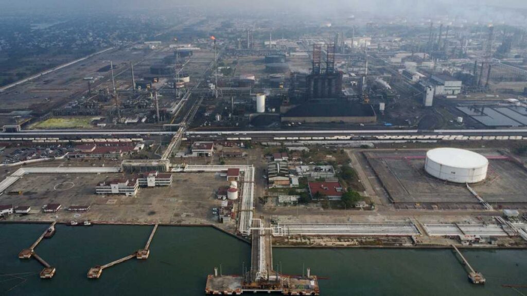 EE. UU. y México investigan a Ikon Midstream por presuntos vínculos con ...