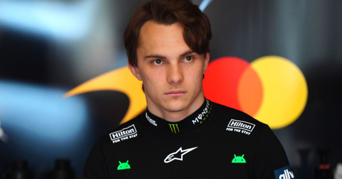 ‘Fully in silly season’ – McLaren dismisses Oscar Piastri Red Bull talk