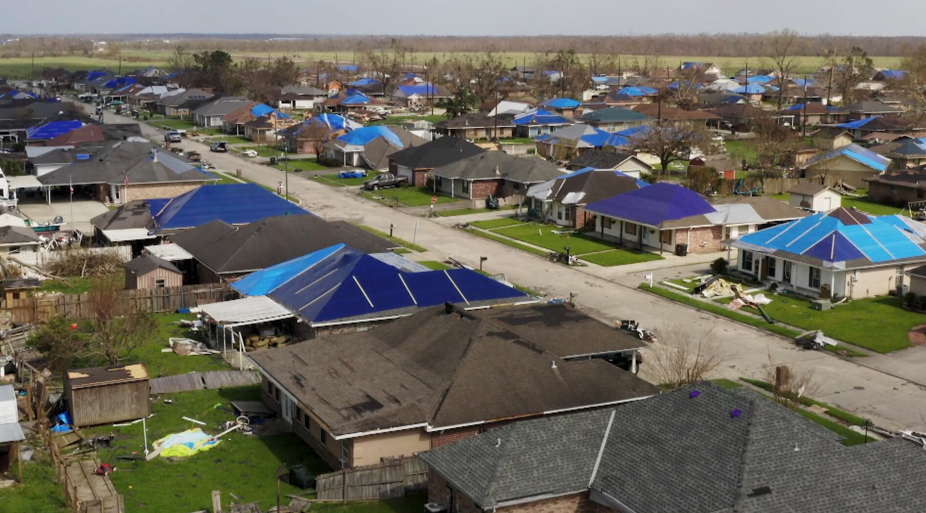 Louisiana expands fortified roofing program to lower insurance costs