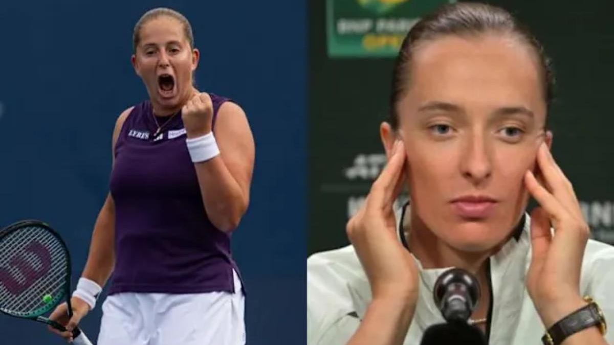 Iga Swiatek gets massive French Open break by avoiding nemesis Jelena ...