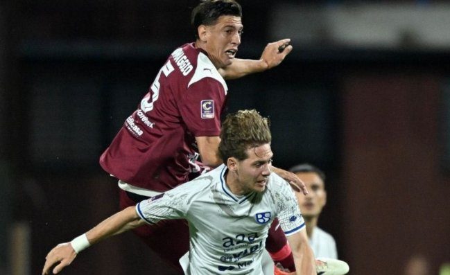 Play off Serie C, Salernitana sconfitta dal Brescia per 2-0: campani ...