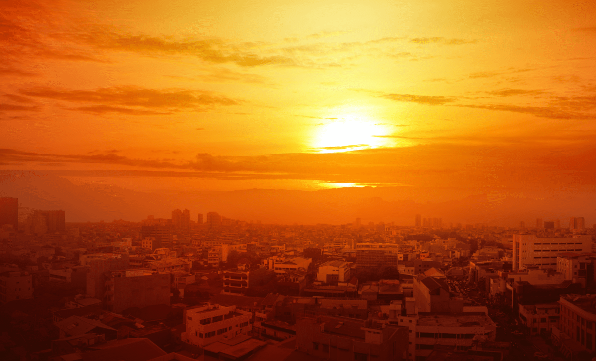 Europe faces record heatwave as continent surpasses global warming ...