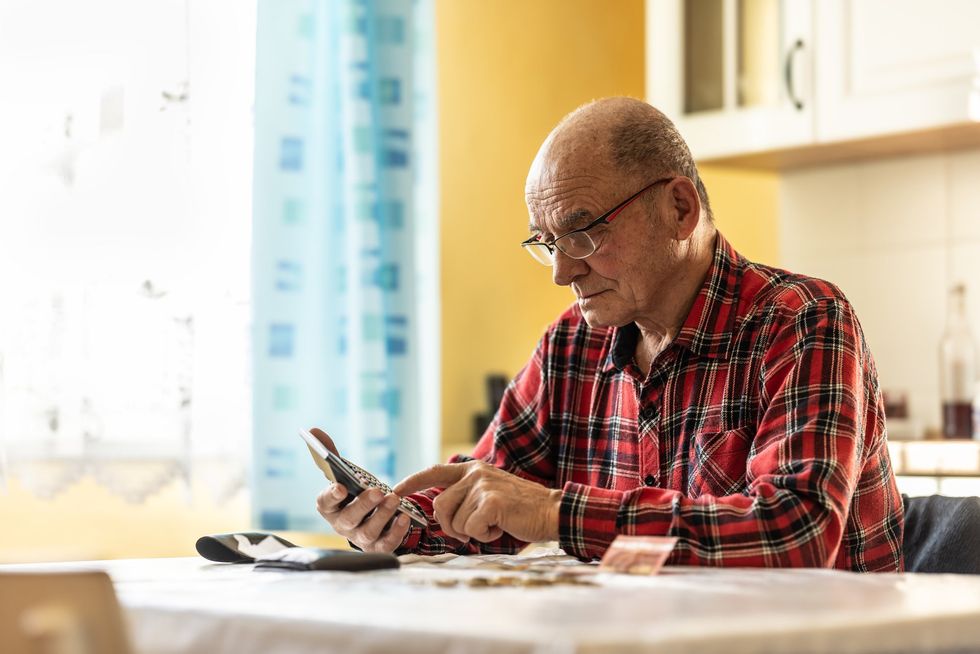 State pensioners to receive extra £37 every month as DWP confirms ...