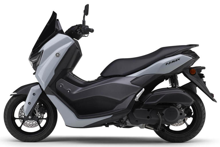 ヤマハ「NMAX ABS」【サクッと読める!2026年モデル国産車図鑑】
