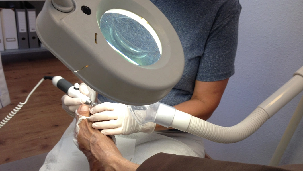 Small changes for happier, healthier feet