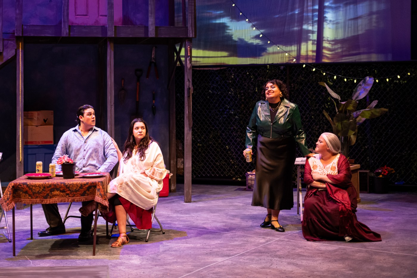 UCSC stages exciting, experimental 'Mojada: A Medea in Los Angeles'