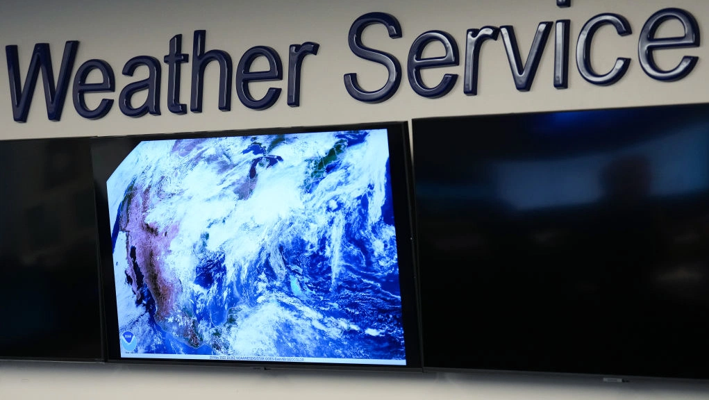 Early-June cold front to bring rare Texas temperature drop