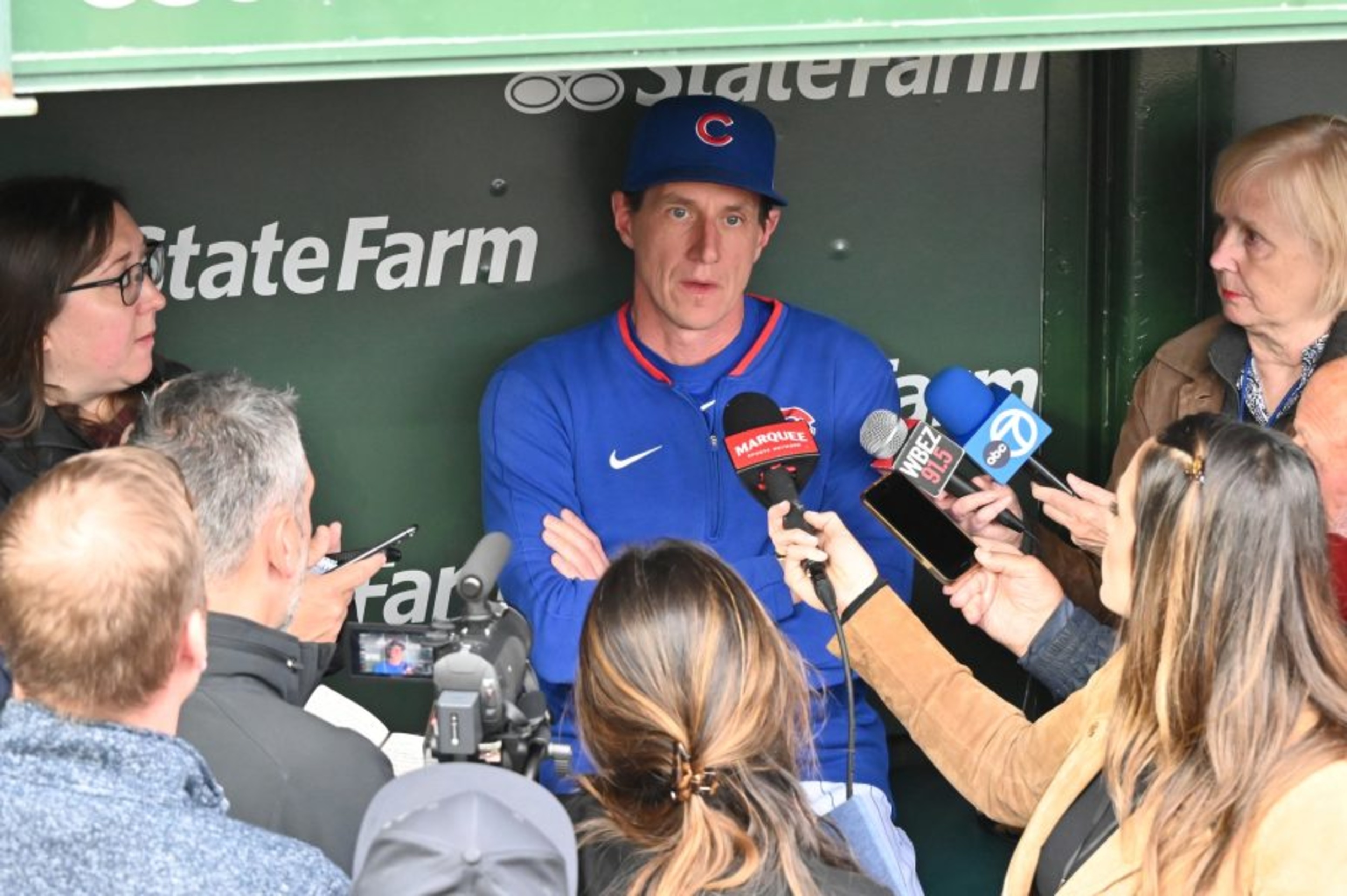 Chicago Cubs: Counsell’s comments hint at real, seething frustration ...