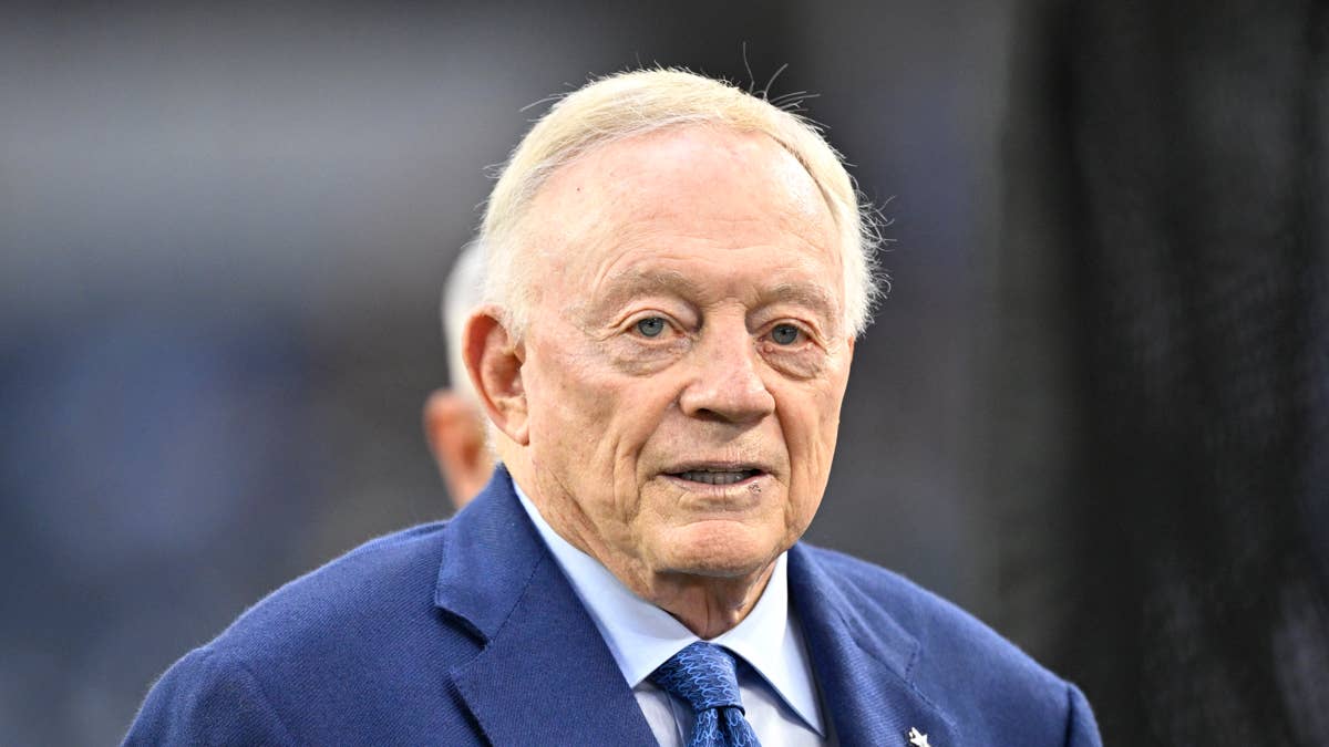 Jerry Jones, Cowboys make decision after Parris Campbell retirement news