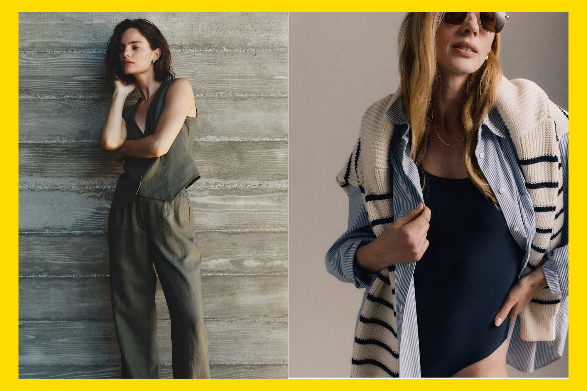 Command the room with the women’s workwear brands and pieces we’re ...
