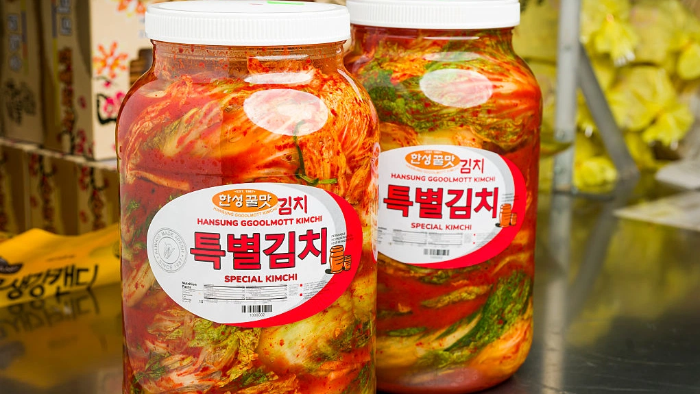 Fermented foods your gut will thank you for