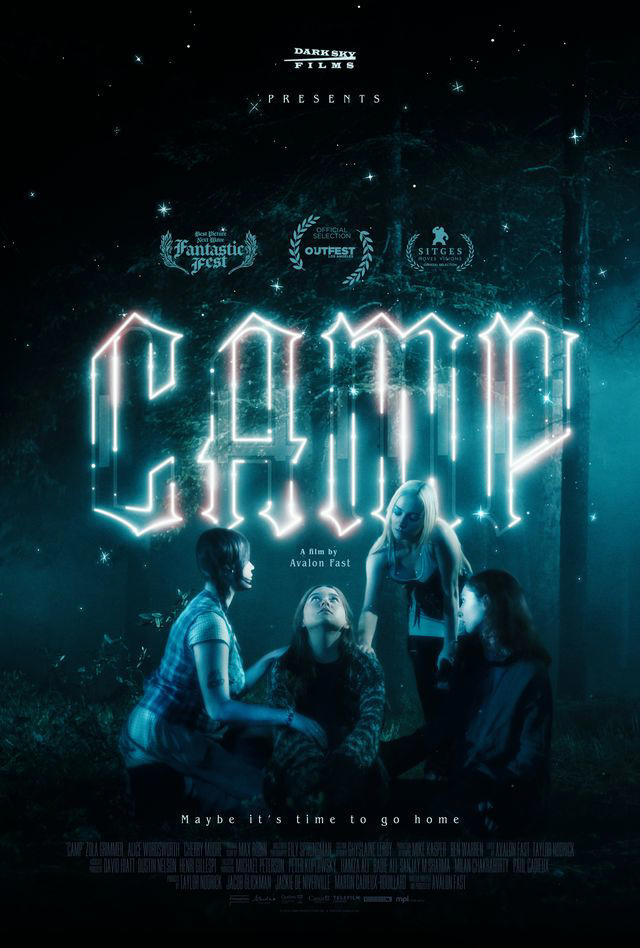 Head to 'Camp' in trailer for Avalon Fast’s queer and surreal summer ...