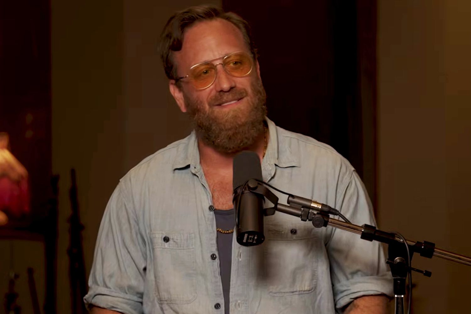 The Black Keys' Dan Auerbach explains how his dad's March death ...